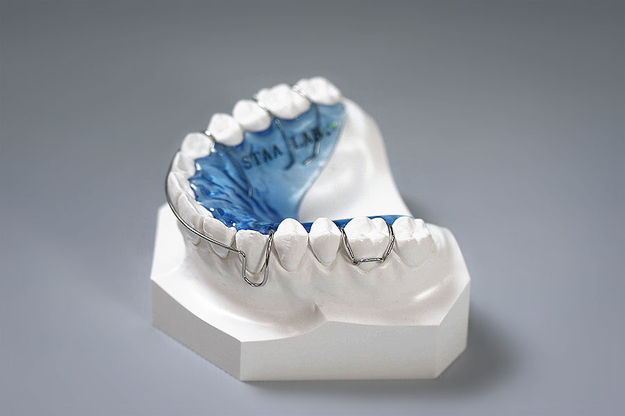 Hawley Retainer – Upper – STAALAB