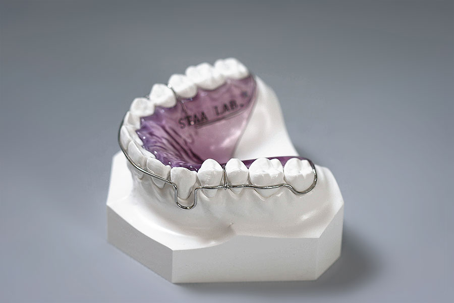 Wraparound Retainer – STAALAB