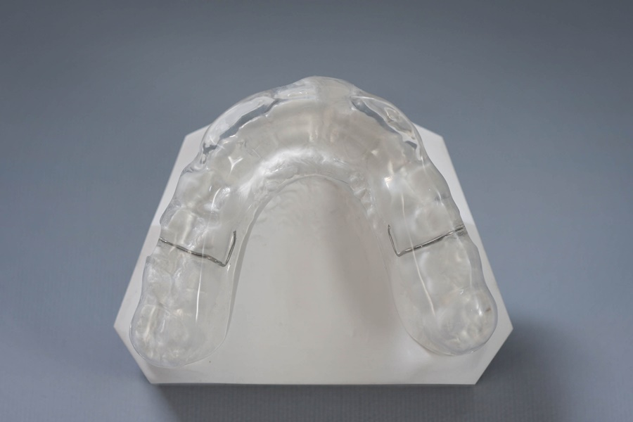 4)Bruxism Splint(Night Guard)1 – STAALAB
